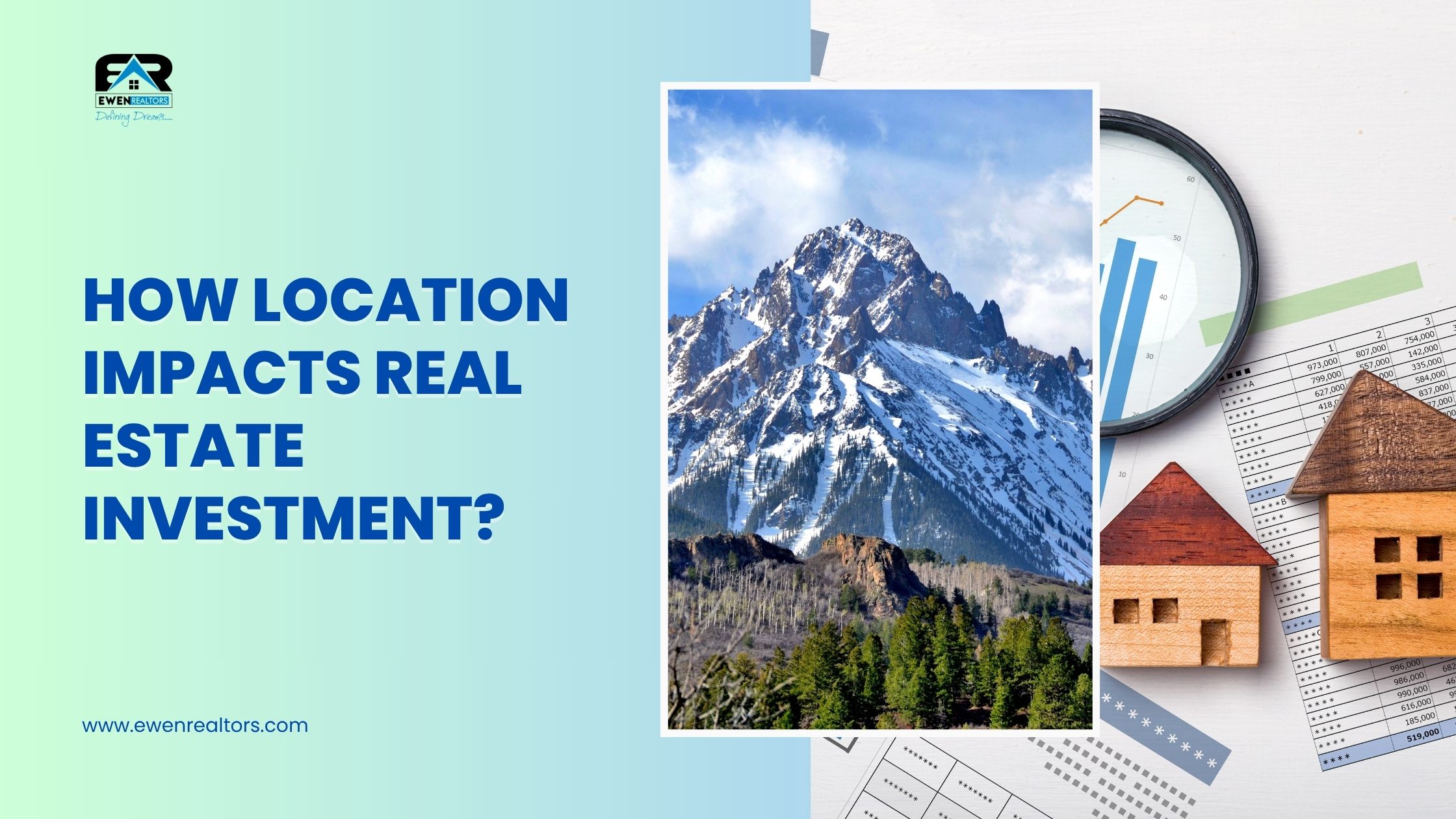 How Location Impacts Real Estate Investment?